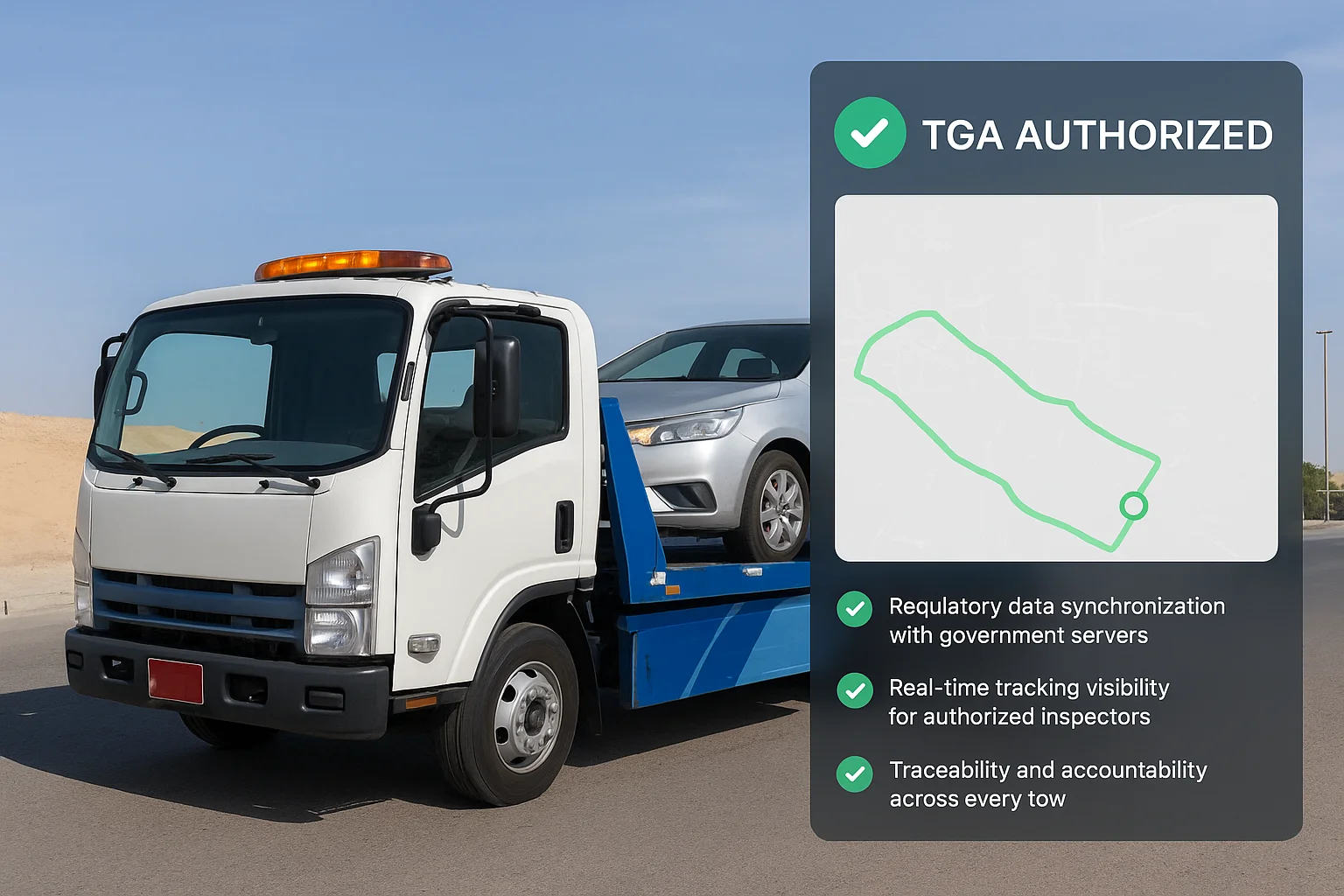 Eagle-IoT Certified Flatbed Tracker | Trakify Tracking Devices